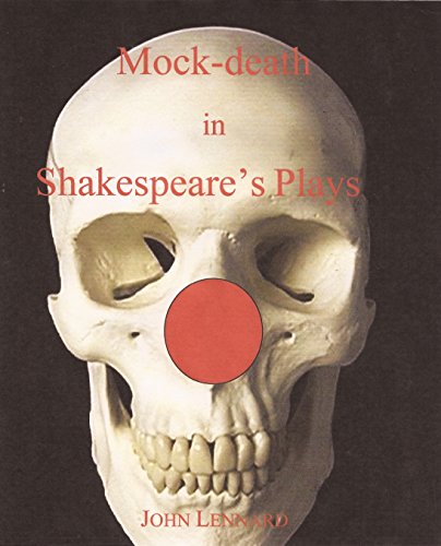 Mock-Death in Shakespeare's Plays eBook : Lennard, John: Amazon.ca ...