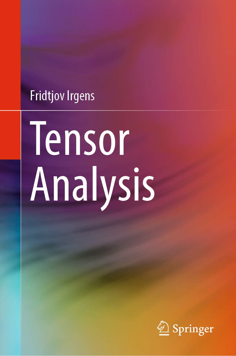 Tensor Analysis 1st ed. 2019, Irgens, Fridtjov - Amazon.com