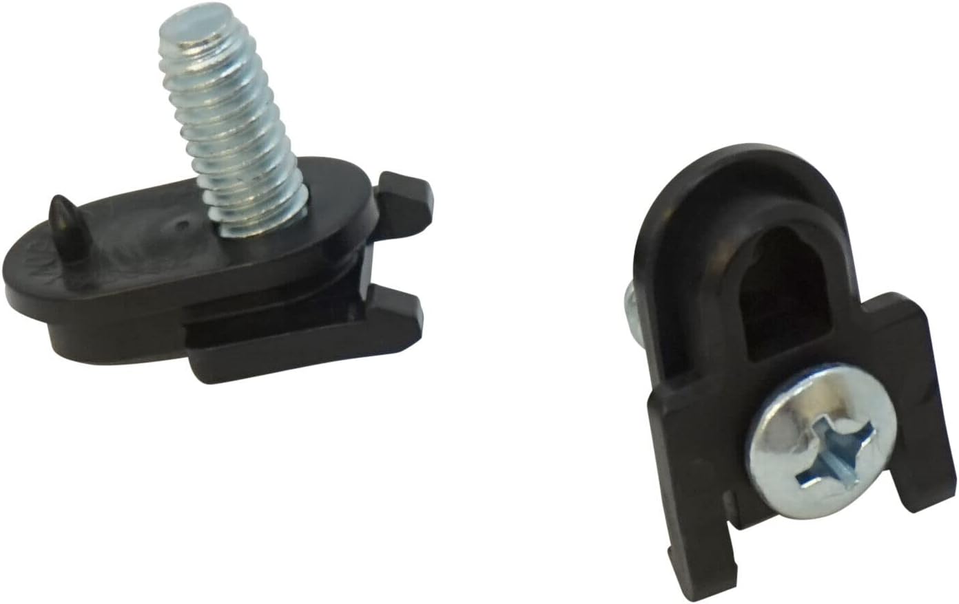 Amazon.com: Replacement for Compatible with Refrigerator Door Handle ...