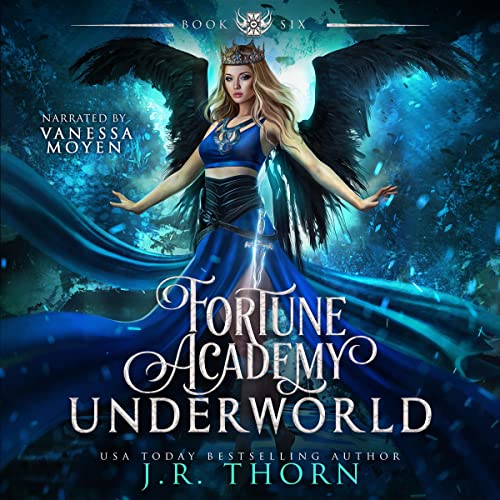 Amazon.com: Burn in Hell: Fortune Academy Underworld, Episode 1 ...