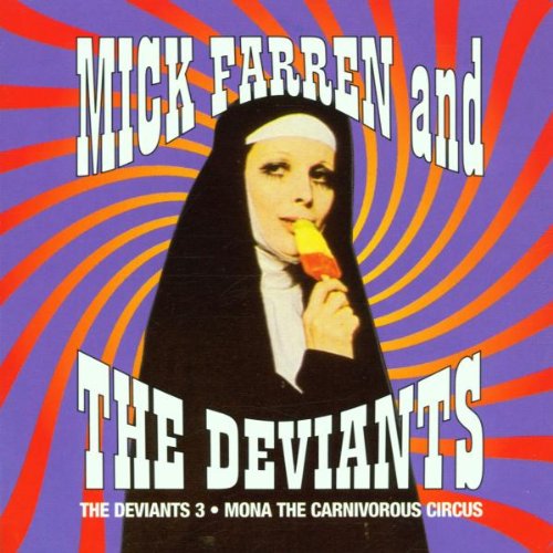 Anthology: Deviants the / Mick Farren: Amazon.es: CD y vinilos}