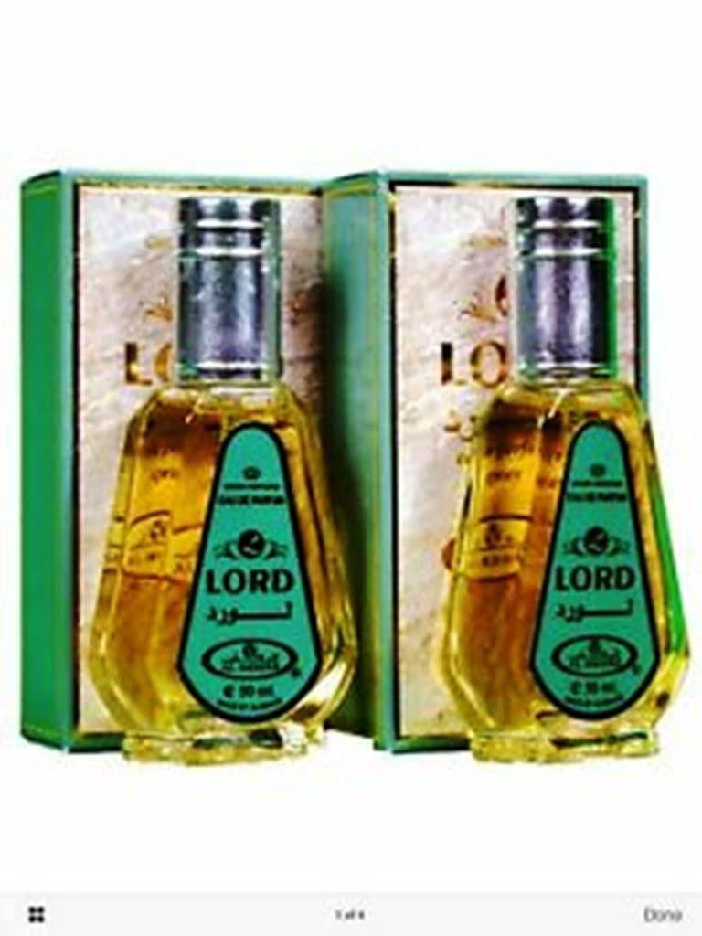 Amazon.com : Lord - Eau De Perfume Natural Spray - 50 ml (1.65 fl. oz ...