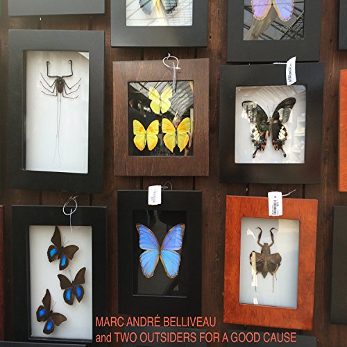 Marc Andre Belliveau and Two Outsiders for a Good Cause by Marc Andre ...