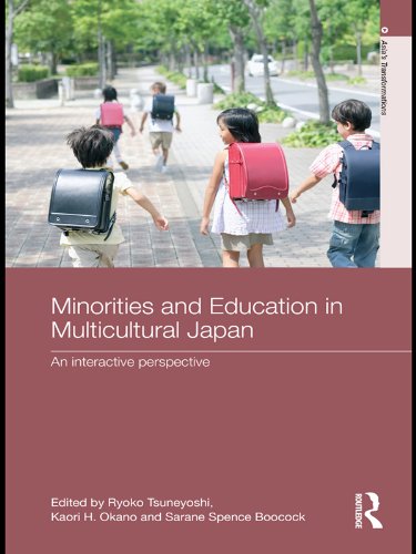 Amazon.com: Minorities and Education in Multicultural Japan: An Interactive Perspective (Asia's ...