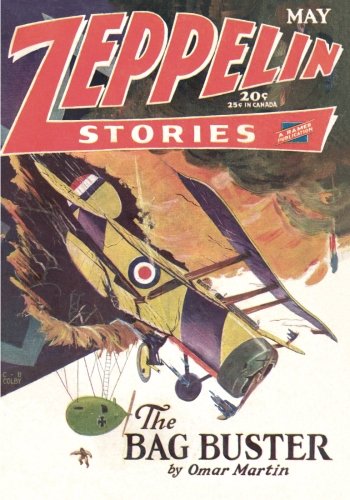 Zeppelin Stories - 05/29: Adventure House Presents: Bamber, Wallace ...