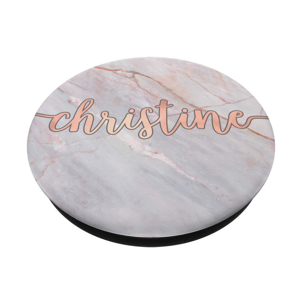 Christine Name Cursive