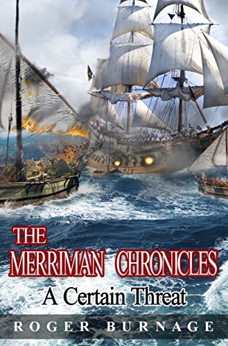 Amazon.com: A Certain Threat (The Merriman Chronicles Book 1) eBook ...