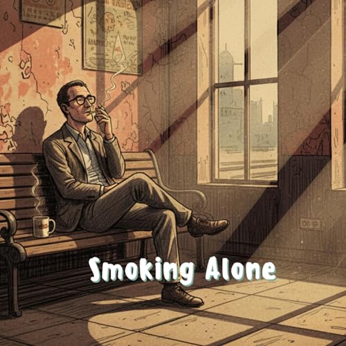 Smoking Alone by Mr Dat on Amazon Prime Music