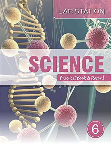 Buy Harbour Press International Lab Station Science Practical Book ...