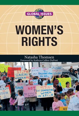 Buy Global Issues: Women's Rights Book Online at Low Prices in India ...