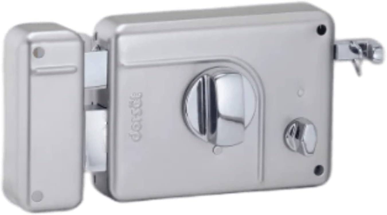 Dorset Mortise Dead Lock [ML112SS] - 50 mm Mortise Lock Body for Home ...