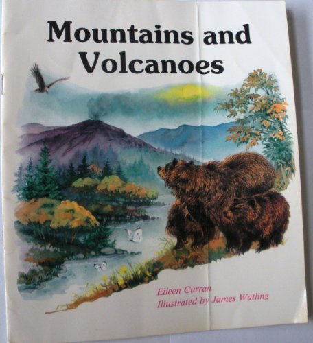 Mountains and Volcanoes by Eileen Curran (1989-06-03): unknown author ...
