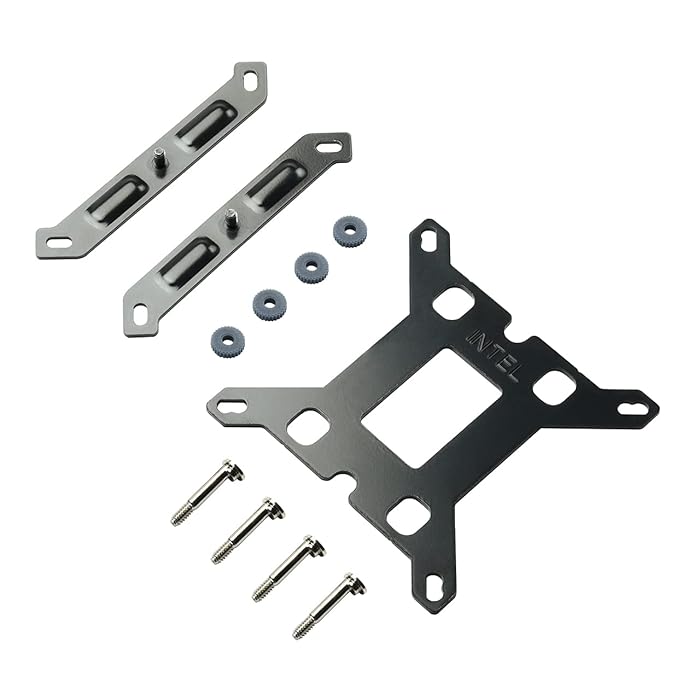 Buy Enermax Mounting Bracket Kit for ETS-T50 Axe and ETS-F40 CPU Cooler ...