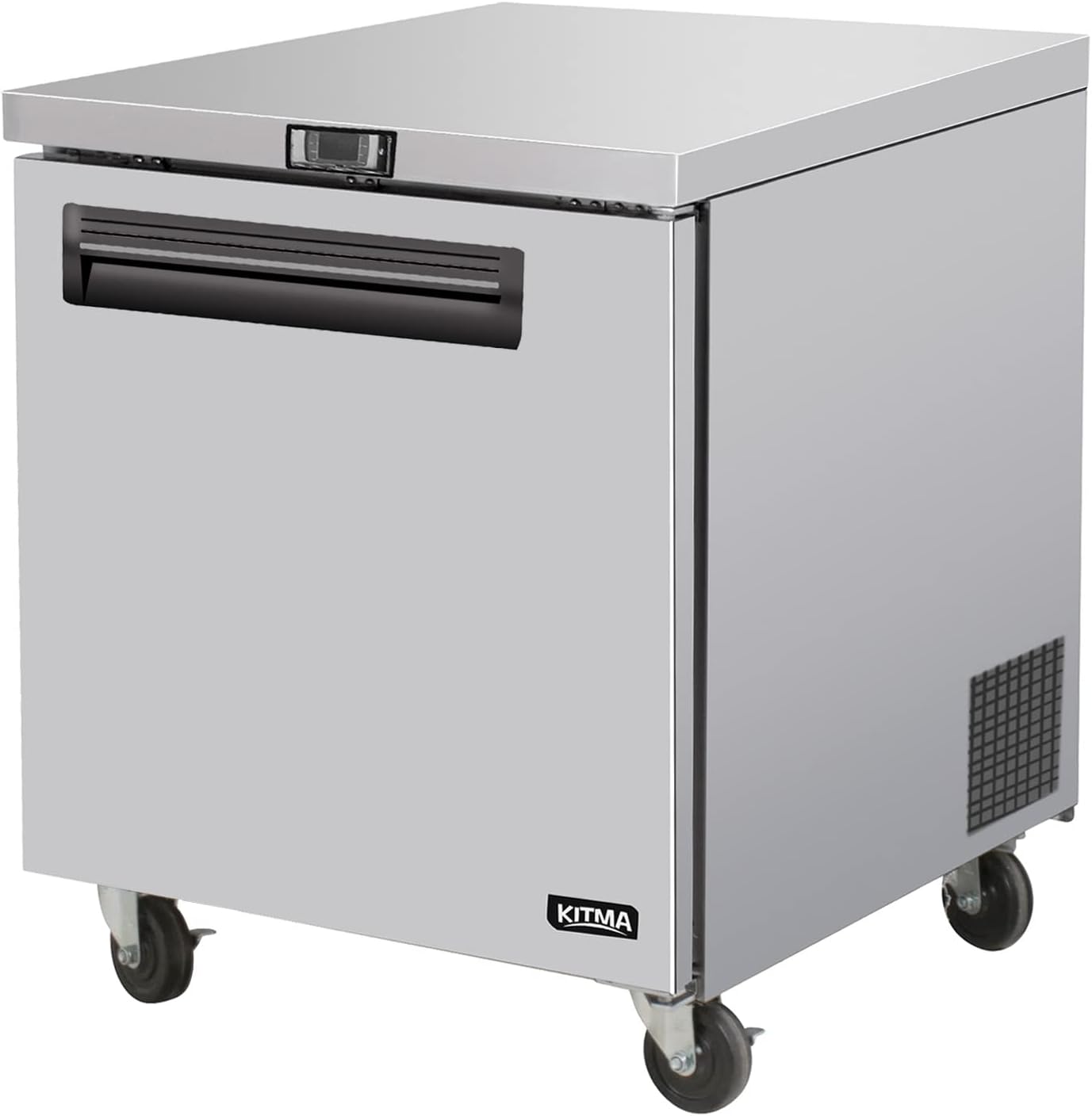 KITMA 28 Commercial Undercounter Refrigerator - 7.15 Australia | Ubuy