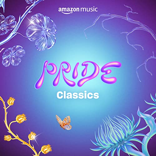 Pride Classics Playlist on Amazon Music Unlimited
