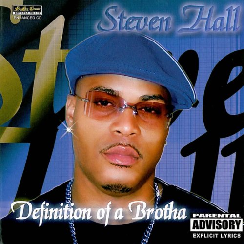 Play Definition Of A Brotha by Steven Hall on Amazon Music