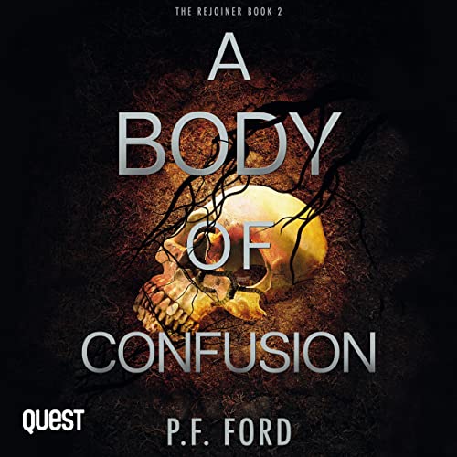 Amazon.com: A Body on the Beach: The Rejoiner, Book 1 (Audible Audio Edition): P. F. Ford, Andy ...