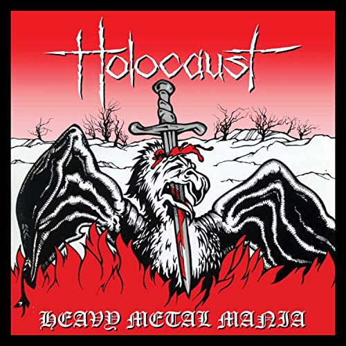 Amazon MusicでHolocaustのHeavy Metal Mania: Complete Recordings 1980-1984 ...