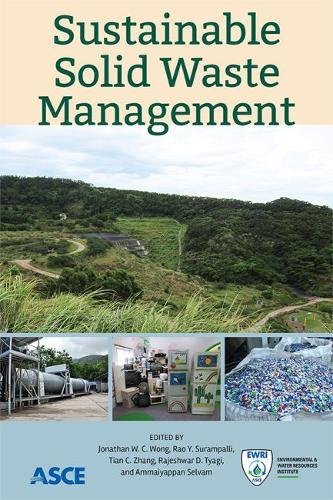Amazon.com: Sustainable Solid Waste Management: 9780784414101: Jonathan ...