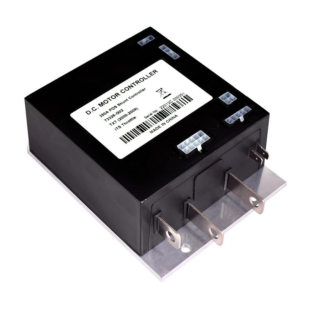 Ezgo Golf Cart Controllers