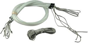 Amazon.com : Hobie Mirage Rudder Line Kit : Sports & Outdoors