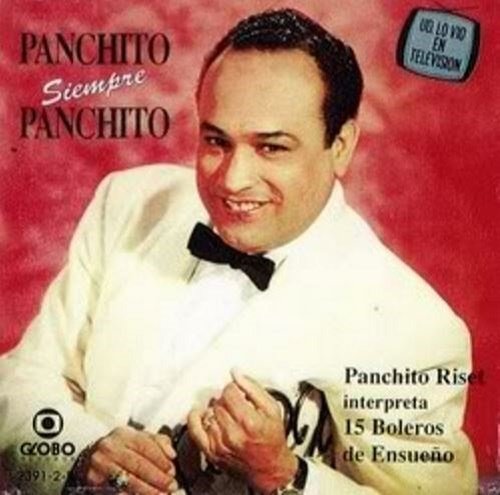 Riset, Panchito - Panchito Siempre Panchito - Amazon.com Music