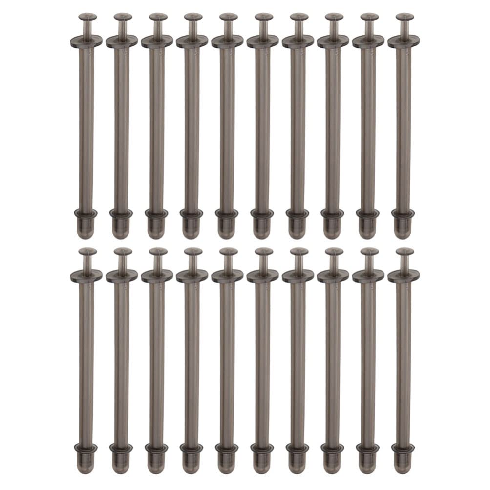 Amazon.com : Cabilock 20pcs Disposable Vaginal Applicators Anal Applicator Lube Tube Hemorrhoid ...