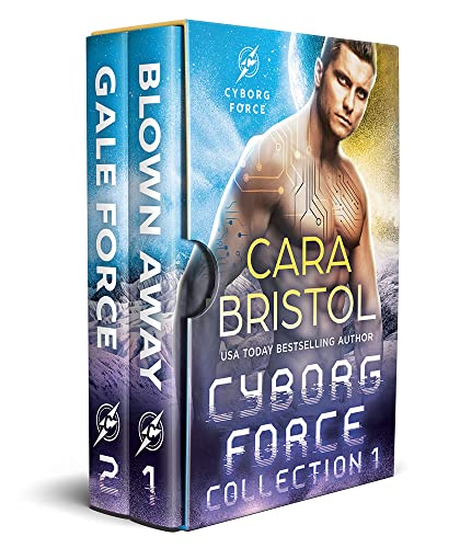 Amazon.com: Cyborg Force Collection One (Cyborg Force Boxed Set Book 1 ...