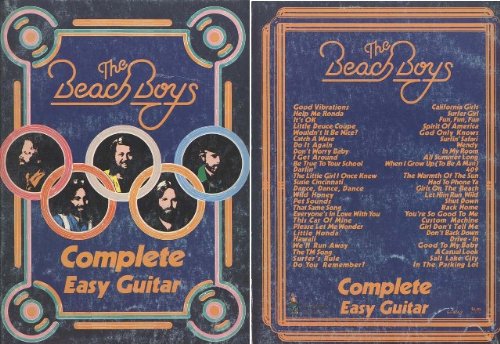 The Beach Boys Complete Easy Guitar: unknown author: Amazon.com: Books