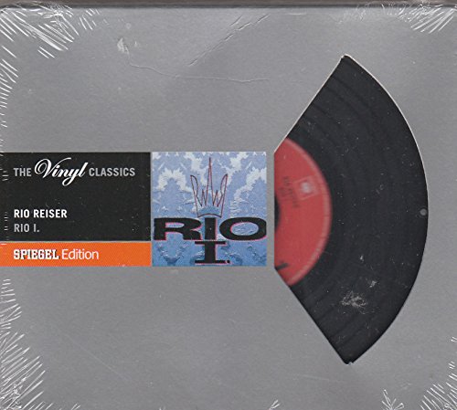 Rio I - The Vinyl Classics (CD in Vinyl-Optik) - Reiser,Rio: Amazon.de ...