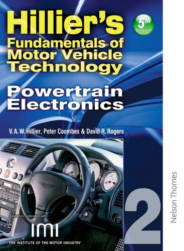 Hillier's Fundamentals of Motor Vehicle Technology: Powertrain ...