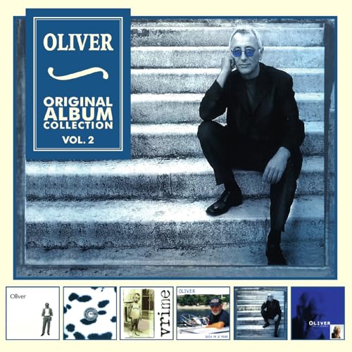 Original Album Collection - Vol. 2 : Oliver Dragojevic: Amazon.fr ...