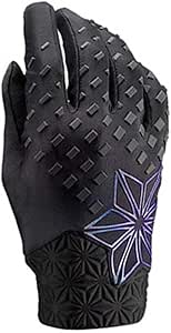 Amazon.co.jp: スパカズ (SUPACAZ) GALACTIC GLOVES OIL SLICK S フルフィンガーグローブ ...