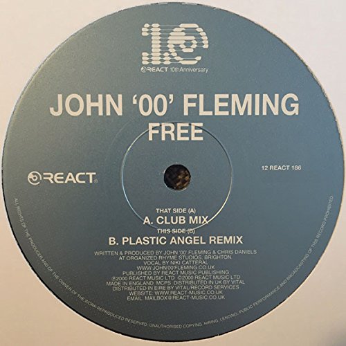 Amazon.com: John Oo Fleming / Free: CDs & Vinyl