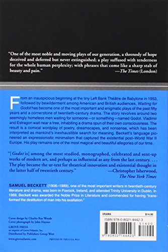 Migliori Libri di Samuel Beckett 2022