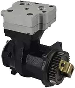 Amazon.com: Air Brake Compressor 3971519 For Cummins Diesel Engine ISBe ...