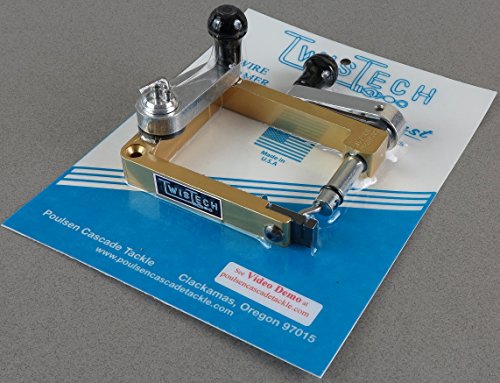 해외직구전문 쇼핑365 TwisTech Magnum Wire Former for Wire up to .051" Poulsen ...