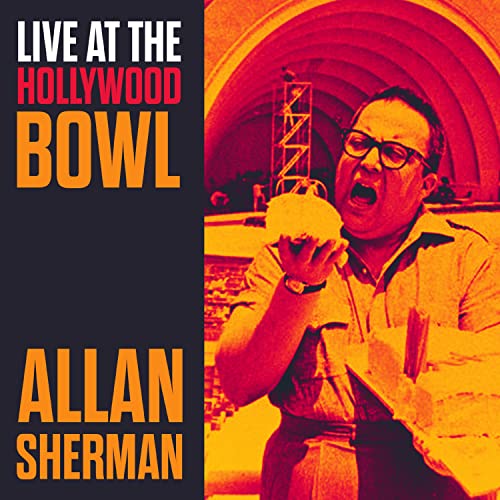 Amazon Music - Allan ShermanのLive at the Hollywood Bowl Allan Sherman ...