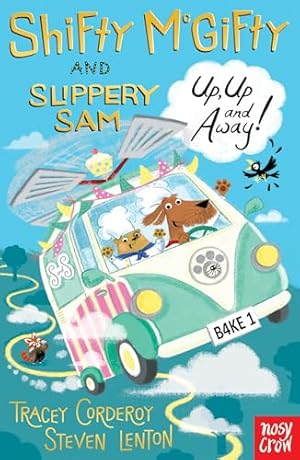 Shifty McGifty and Slippery Sam: Pirates Ahoy!: Tracey Corderoy ...