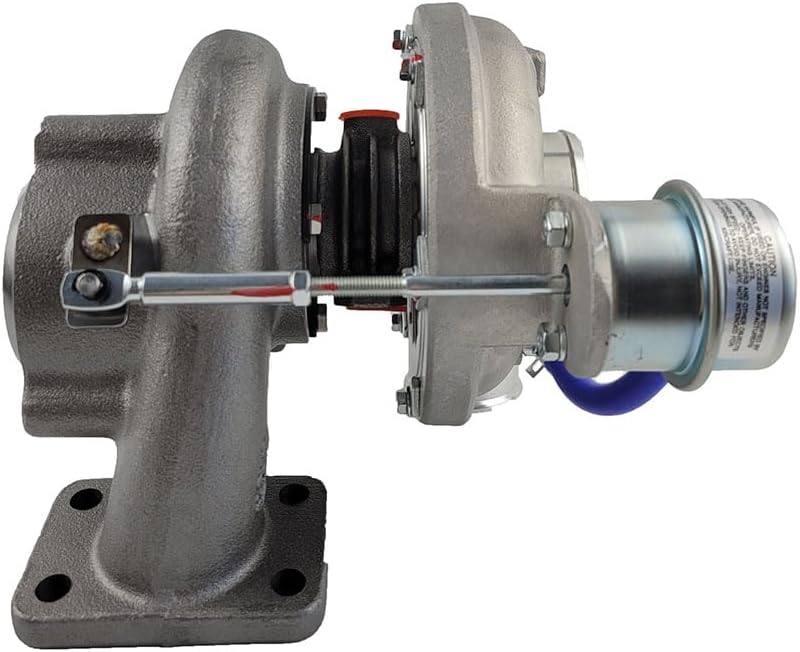 Amazon.com: Turbocharger 2674A805 for Perkins 1104D-E44T Engine ...