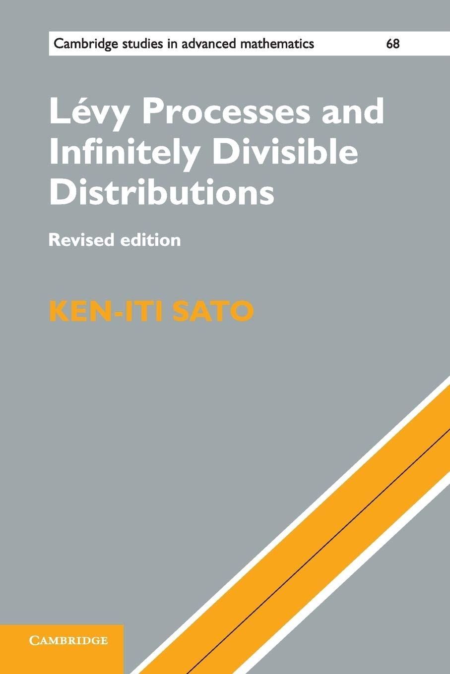 Amazon.com: Lévy Processes and Infinitely Divisible Distributions ...