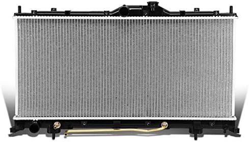 Amazon.com: DNA Motoring OEM-RA-2842 OE Style Bolt-On Aluminum Core ...