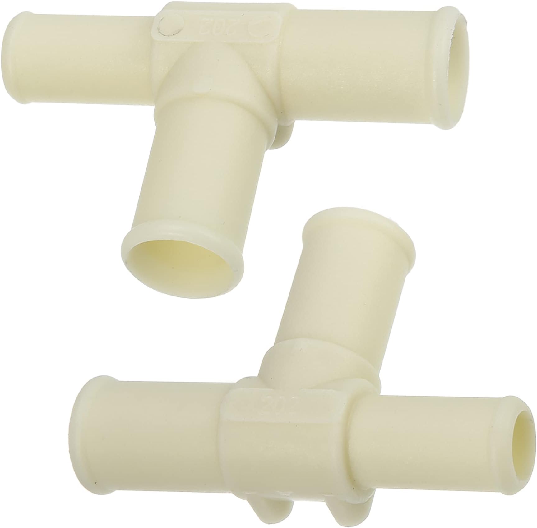 Amazon.com: REAMS Heater Hose T Connector Coolant T Pipe for Toyota ...