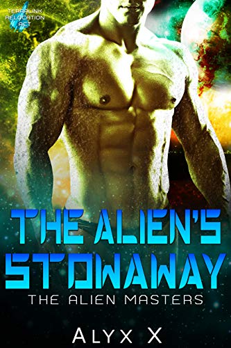 Amazon.com: The Alien’s Stowaway: A Sci Fi Alien Romance (Alien Masters ...