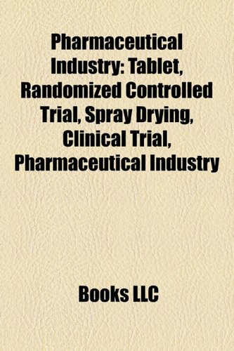 Amazon.co.jp: Pharmaceutical industry: Tablet, Spray drying, Clinical ...