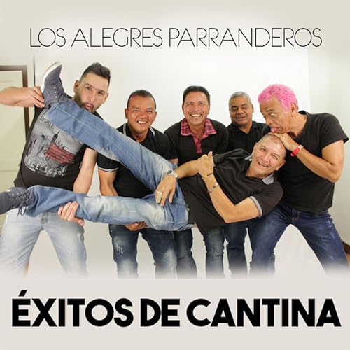 Amazon.co.jp: Éxitos de Cantina : Los Alegres Parranderos: Digital Music