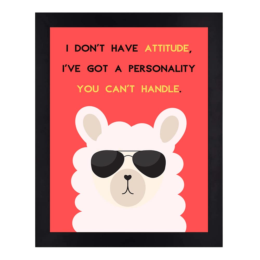 Hilarious Positive Attitude Quotes