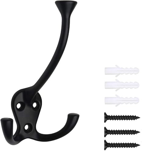 Amazon.com: HARPOON 5 Pack Heavy Duty Three Flared Prongs, 4.4 Inch ...