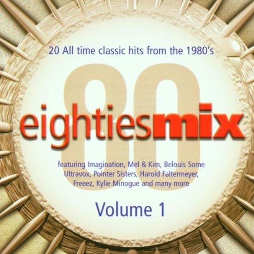 Amazon.com: Eighties Mix 1 / Various: CDs & Vinyl
