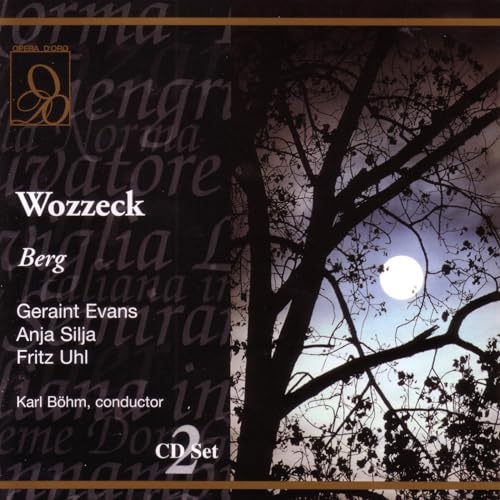 Play Wozzeck by Alban Berg on Amazon Music